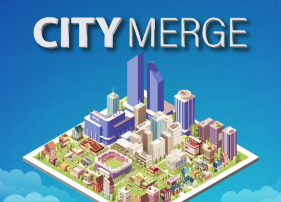 City Merge - kostenlos online spielen | ohne Anmeldung 🕹️