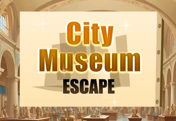 City Museum Escape - kostenlos online spielen 🕹️