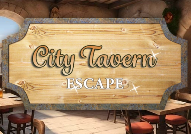 City Tavern Escape - kostenlos online spielen 🕹️