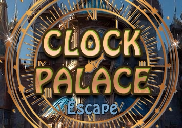 Clock Palace Escape - kostenlos online spielen 🕹️