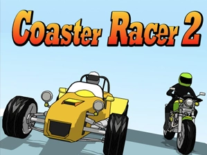 Coaster Racer 2 - kostenlos spielen | ohne Anmeldung 🕹️