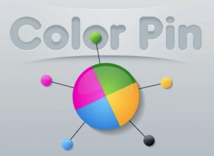 Color Pin - kostenlos online spielen | ohne Anmeldung 🕹️