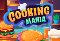 Cooking Mania kostenlos online spielen » HIER! 🕹️