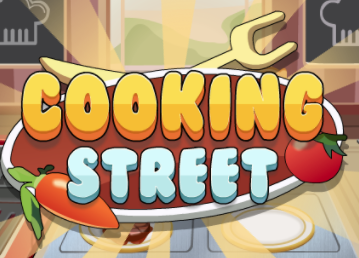 Cooking Street kostenlos online spielen » HIER! 🕹️