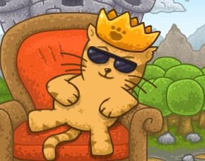 Cool Cat Story - kostenlos spielen | ohne Anmeldung 🕹️