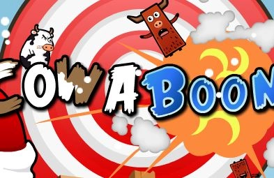 Cow a Boom 2 - kostenlos spielen | ohne Anmeldung 🕹️