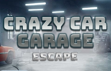 Crazy Car Garage Escape - kostenlos online spielen 🕹️