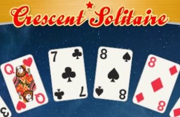 Crescent Solitaire 2 - kostenlos online spielen 🕹️