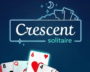 Crescent Solitaire 3 - kostenlos online spielen 🕹️