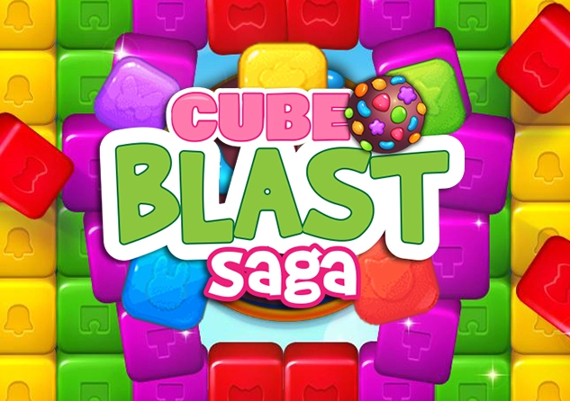 Cubes Blast Saga - kostenlos spielen | ohne Anmeldung 🕹️