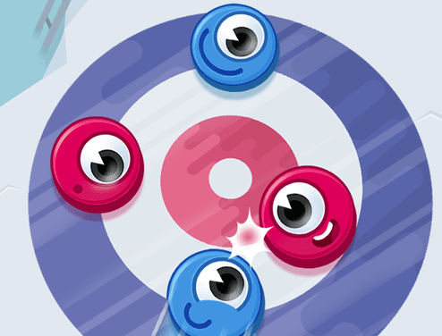 Curling FRVR kostenlos online spielen » 100% » HIER! 🕹️