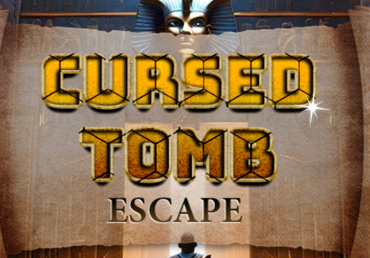 Cursed Tomb Escape - kostenlos online spielen 🕹️