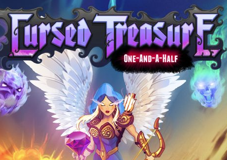 Cursed Treasure 1.5 kostenlos online spielen » HIER! 🕹️