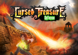 Cursed Treasure Defense kostenlos online spielen » HIER! 🕹️