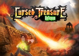 Cursed Treasure Spiele - kostenlos online spielen 🕹️