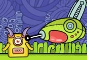 Cut The Monster 3 - kostenlos spielen | ohne Anmeldung 🕹️