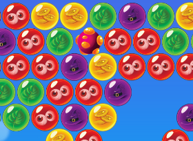 Cute Bubble Shooter kostenlos online spielen » HIER! 🕹️