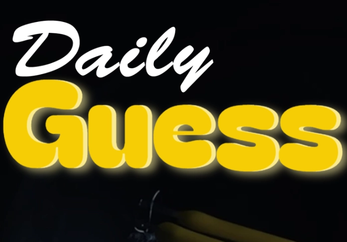 Daily Guess - kostenlos spielen | ohne Anmeldung 🕹️