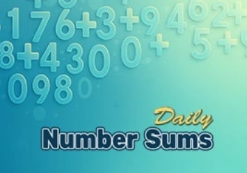 Daily Number Sums - kostenlos spielen | ohne Anmeldung 🕹️
