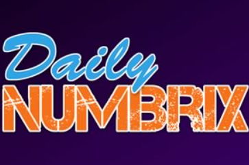 Daily Numbrix - kostenlos spielen | ohne Anmeldung 🕹️