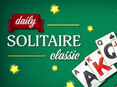 Daily Solitaire Classic - kostenlos online spielen 🕹️