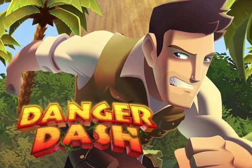 Danger Dash - kostenlos spielen | ohne Anmeldung 🕹️