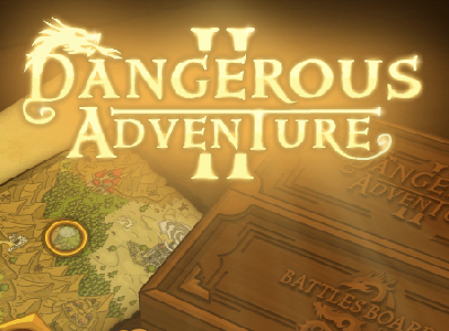 Dangerous Adventure 2 kostenlos online spielen » HIER! 🕹️