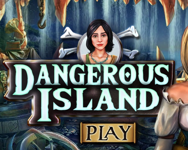 Dangerous Island - kostenlos spielen | ohne Anmeldung 🕹️
