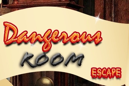 Dangerous Room Escape - kostenlos online spielen 🕹️