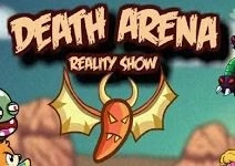 Death Arena - kostenlos spielen | ohne Anmeldung 🕹️