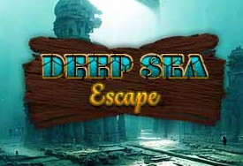 Deep Sea Escape kostenlos online spielen » HIER! 🕹️