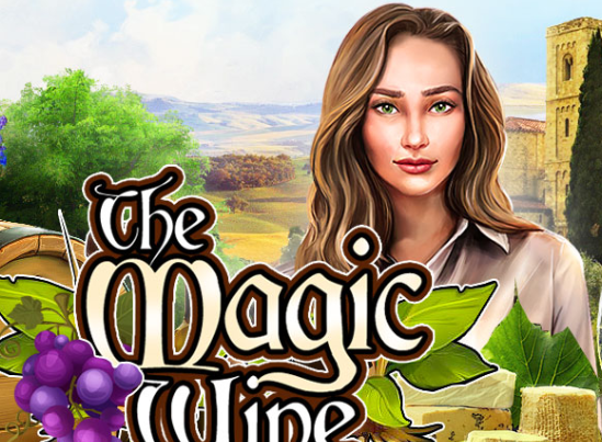 Der Magische Wein kostenlos online spielen » HIER! 🕹️