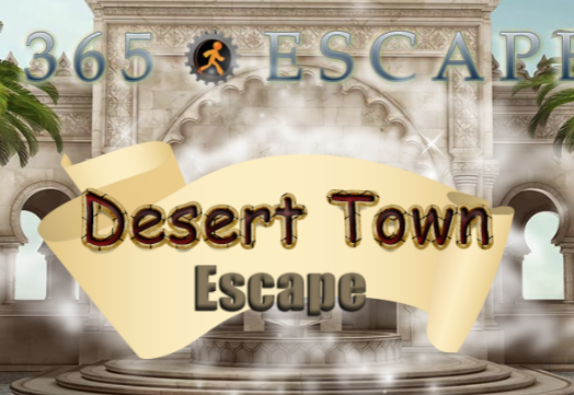 Desert Town Escape kostenlos online spielen » HIER! 🕹️
