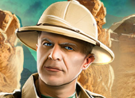 Desert Wisdom kostenlos online spielen » HIER! 🕹️