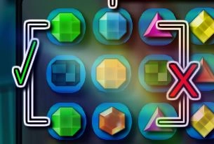 Diamond Connect - kostenlos spielen | ohne Anmeldung 🕹️