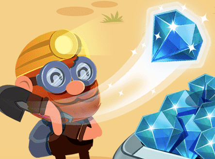 Diamond Run FRVR kostenlos online spielen » HIER! 🕹️