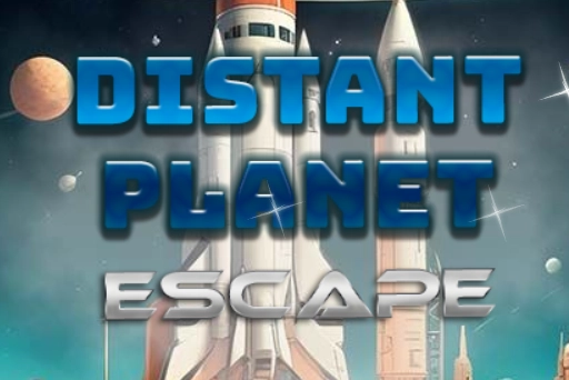 Distant Planet Escape - kostenlos online spielen 🕹️