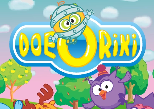 Doeoriki - kostenlos online spielen • ohne Anmeldung 🕹️