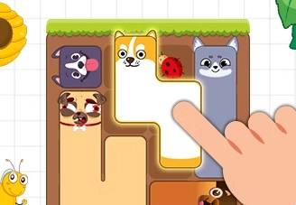 Doge Blocks - kostenlos spielen | ohne Anmeldung 🕹️