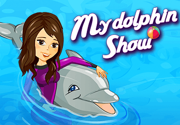 Delfin Show 5 Spiele kostenlos online spielen » HIER! 🕹️