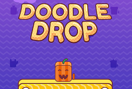 Doodle Drop kostenlos online spielen » 100% » HIER! 🕹️