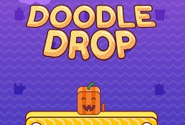 Doodle Drop - kostenlos spielen | ohne Anmeldung 🕹️