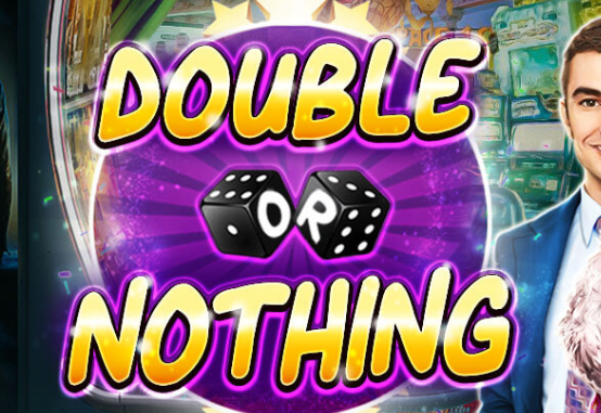Double Or Nothing kostenlos online spielen » HIER! 🕹️