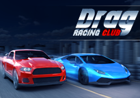 Drag Racing Club kostenlos online spielen » HIER! 🕹️