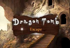Dragon Tomb Escape - kostenlos online spielen 🕹️