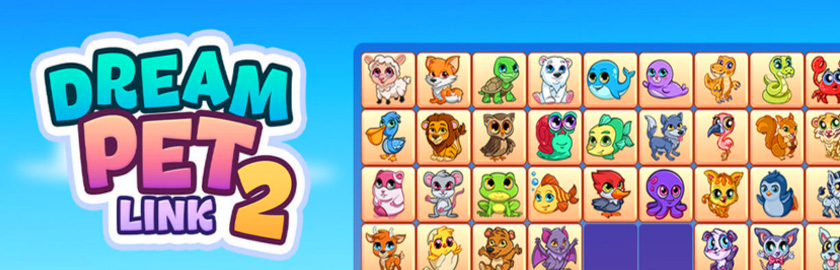 Dream Pet Link 2 kostenlos online spielen » HIER! 🕹️