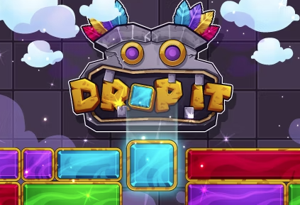 Drop It kostenlos online spielen » 100% » HIER! 🕹️