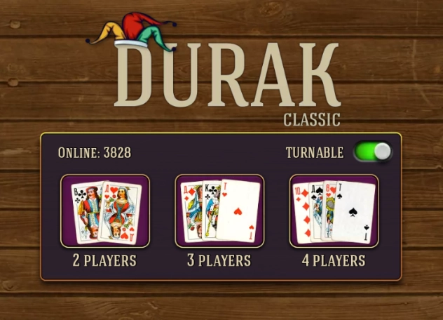Durak - kostenlos online spielen | ohne Anmeldung 🕹️