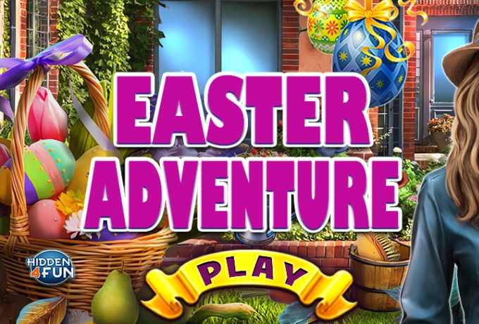 Easter Adventure - kostenlos spielen | ohne Anmeldung 🕹️
