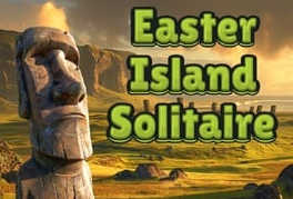 Easter Island Solitaire kostenlos online spielen » HIER! 🕹️